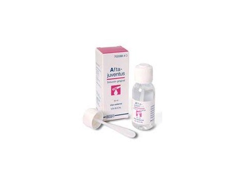 Afta Juventus solución gingival 30 ml - FARMACIA INTERNACIONAL