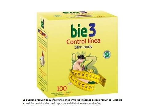 Bio3 Té Control de Peso Plantas Orientales 100 filtros. - Farmacia ...